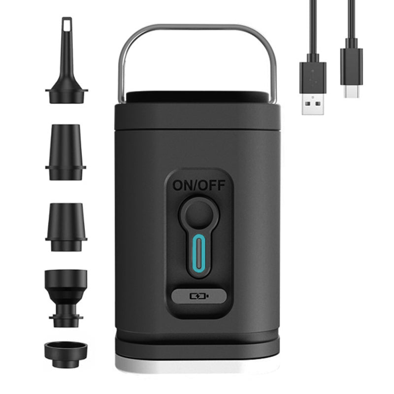 Electric inflator – ecobuyer